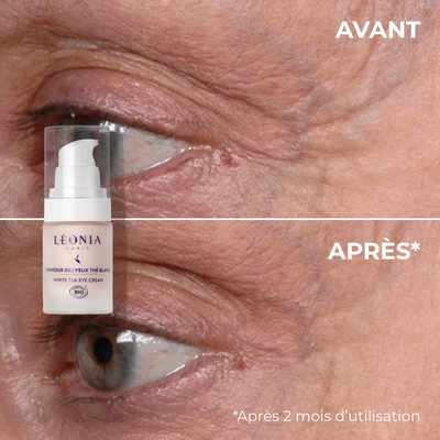 Léonia Paris® - 1st brand of organic cosmetics with White Tea